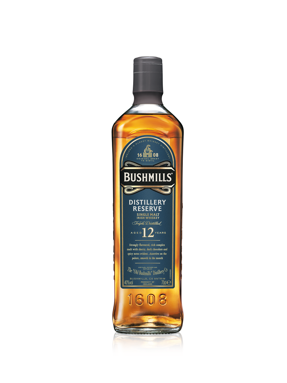 Distillery Exclusive – Bushmills Distillery Shop