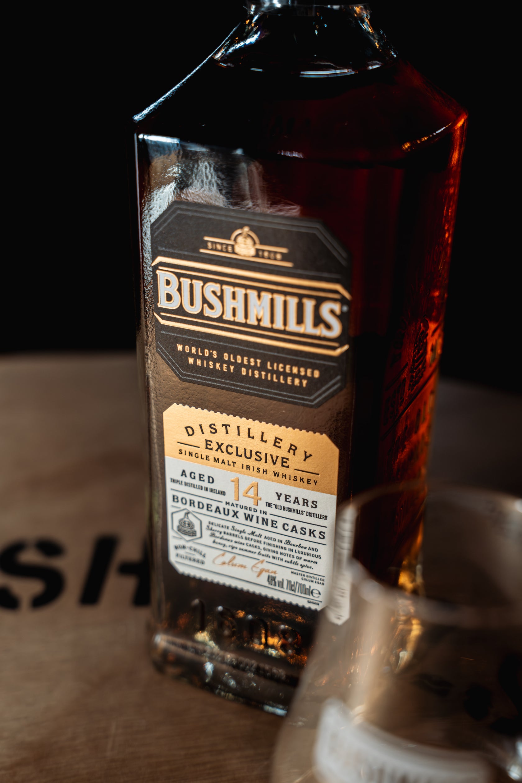 Distillery Shop – Bushmills Distillery Shop