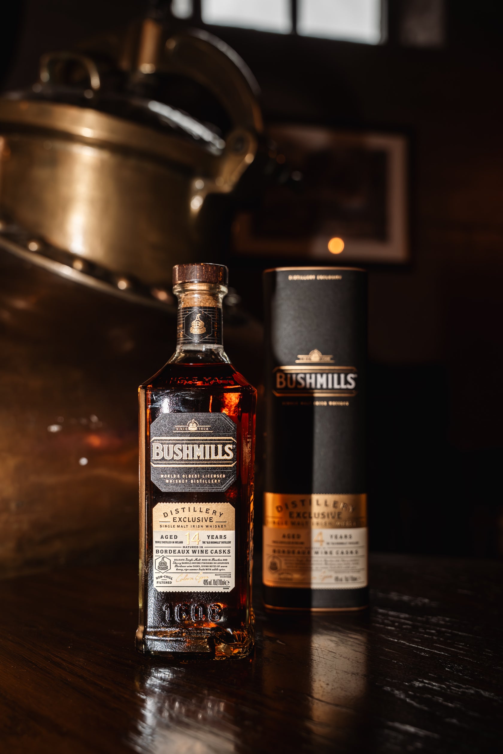 Distillery Shop – Bushmills Distillery Shop