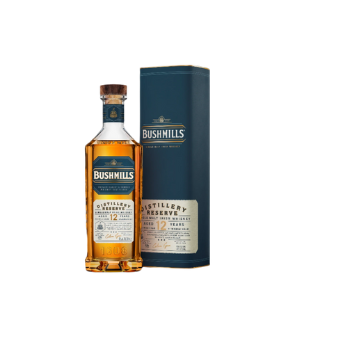 12 Year Old Distillery Reserve – Bushmills Distillery Shop